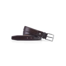 Floris van Bommel Belt male Brown size 95