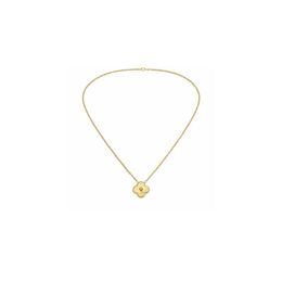Cala Rose Necklace 'CLOVER GRACE' female Gold size 35 - 40cm