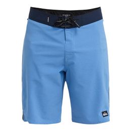 Boardshorts Quiksilver "Highline 20", Herren, Gr. 31SM, riviera, Obermaterial: 51% Microfaser, 37% Microfaser, 12% Elasthan;, Hosen