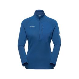 Mammut Athletic Sweater 'AENERGY LIGHT HALF ZIP' female Blue size XL