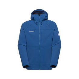 Mammut Outdoor jacket 'Ultimate Comfort' male Blue size XXL