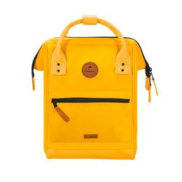 CABAIA Backpack 'Adventurer' female Yellow size S