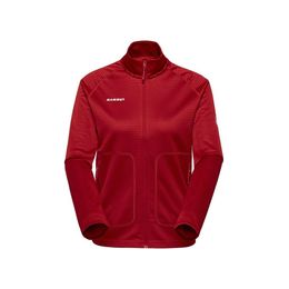 Mammut Athletic Jacket female Red size XS