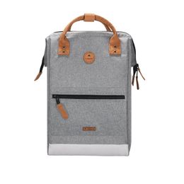 CABAIA Backpack female Grey size L