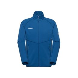 Mammut Athletic Fleece Jacket 'Acobcagua' male Blue size XXXL
