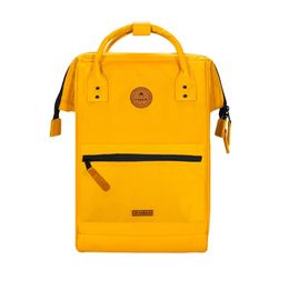 CABAIA Backpack 'Adventurer' female Yellow size M