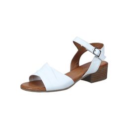 Piazza Sandals 'Sandalen' female White size 39