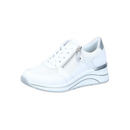 Remonte Lace-Up Shoes 'Sneaker' female White size 42