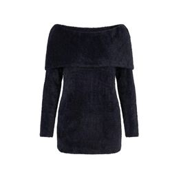 MIAMODA Sweater female Black size 46-48
