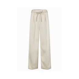 Second Female Pleated Pants 'Dazzle' female Beige size M