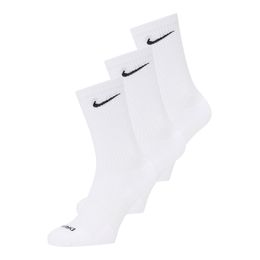 Nike Sportswear Athletic Socks 'Everyday' male White size M