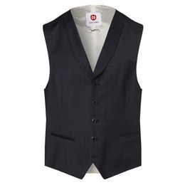 CG Club of Gents Suit Vest 'Philipp-ST' male Blue size 46
