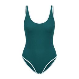 Studio Untold Swimsuit female Green size 54