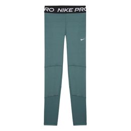 Nike Workout Pants 'Pro' girl Green size XS