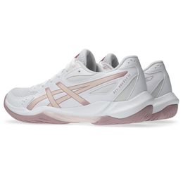 asics Sportschuh Damen Gr&ouml;&szlig;e 39.5 rosa / wei&szlig;