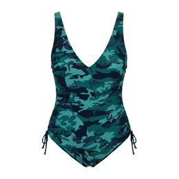 Studio Untold Swimsuit female Green size 44