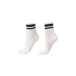 CALZEDONIA Socks female White size One Size