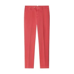 Hackett London Chino Pants 'Sanderson' male Red size 40