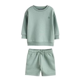 next Set boy Green size 3-6 mths