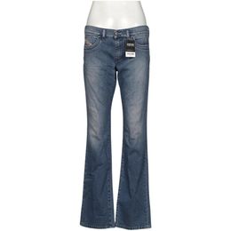 Diesel Jeans Damen Gr&ouml;&szlig;e 32 Second Hand blau