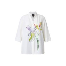 Ulla Popken Blouse female White size 46-48