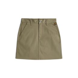 G-Star Raw G-star Skirt 'Chino Skirt' female Brown size 26