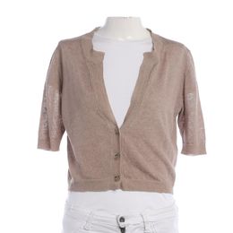 Fabiana Filippi Pullover / Strickjacke Damen Gr&ouml;&szlig;e S Second Hand camel