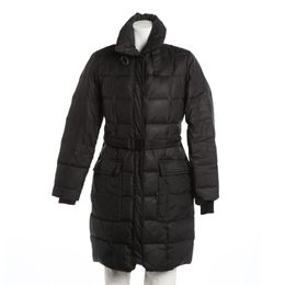 Windsor Winterjacke / Wintermantel Damen Gr&ouml;&szlig;e L Second Hand schwarz