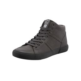Ombre High-Top Sneakers male Grey size 46