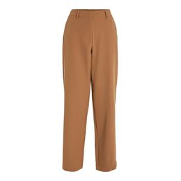 Vila Chino Pants 'VIKammas' female Brown size 44