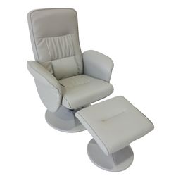 TV-Sessel mit Hocker RFU-8000 032-15