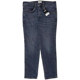 Mustang Jeans Herren Gr&ouml;&szlig;e 33 Second Hand marine