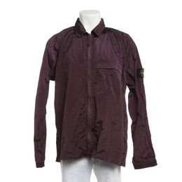 Stone Island Sommerjacke Herren Gr&ouml;&szlig;e XXL Second Hand lila
