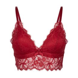 Hunkem&ouml;ller Hunkem&ouml;ller Bra 'Marianna' female Red size XS