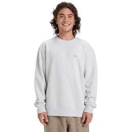 Quiksilver Sweatshirt 'Salt Water' male Grey size XXL