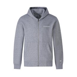 Cordon Sport Zip-Up Hoodie 'Luca' male Grey size XL