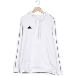 adidas Performance Kapuzenpullover Herren Gr&ouml;&szlig;e XL Second Hand wei&szlig;