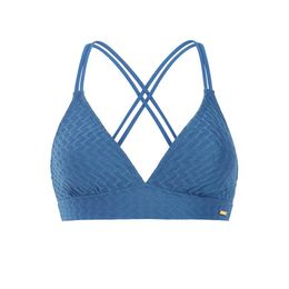 Protest Bikini Top 'MIXSuperas' female Blue size M