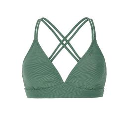 Protest Bikini Top 'MIXSupera 25' female Green size XXL