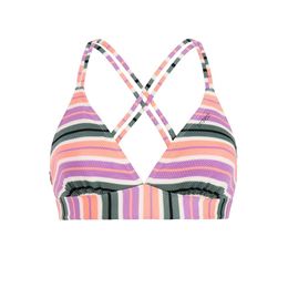 Protest Bikini Top 'MIXSupera' female Purple size XL