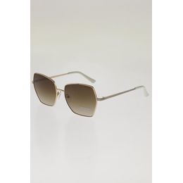 Guess Sonnenbrille Damen Gr&ouml;&szlig;e One Size Second Hand gold