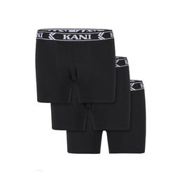 Karl Kani Boxershorts Herren Gr&ouml;&szlig;e L schwarz