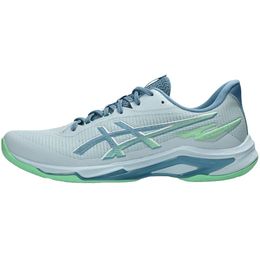 asics Athletic Shoes ' Netburner Ballistic FF4 ' male Blue size 48
