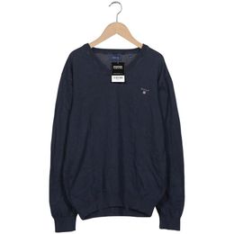 Gant Pullover Herren Gr&ouml;&szlig;e L Second Hand marine