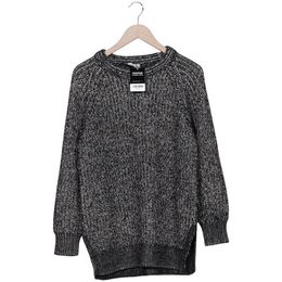 Ichi Pullover Damen Gr&ouml;&szlig;e S grau