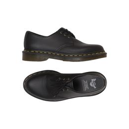 Dr. Martens Halbschuh Damen Gr&ouml;&szlig;e 38 Second Hand schwarz