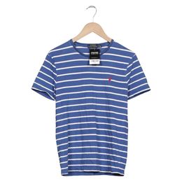 Polo Ralph Lauren T-Shirt Herren Gr&ouml;&szlig;e S Second Hand marine