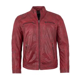 Maddox Between-Season Jacket 'Alessio' male Red size 6XL