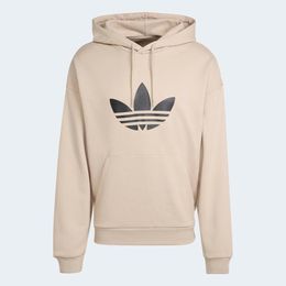 adidas originals Sweatshirt 'Trefoil' male Beige size L