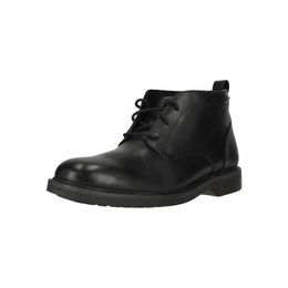 Clarks Lace-Up Boots 'Aldwin Mid Gore-Tex' male Black size 46